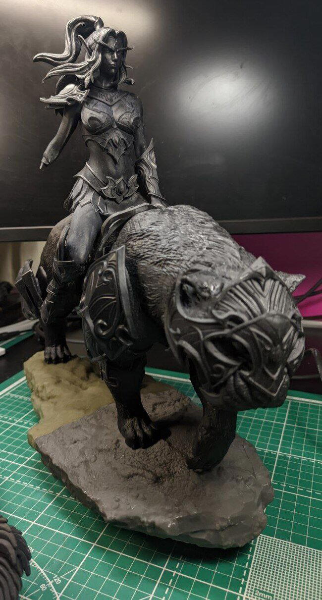 Dottore из Genshin Impact | vombat.su